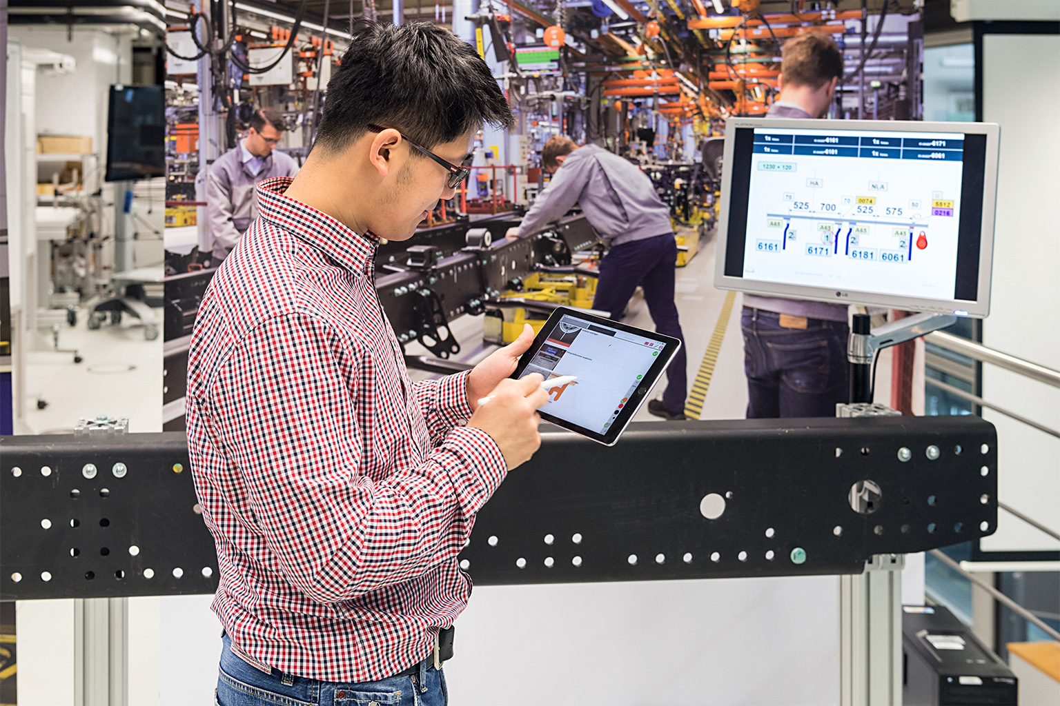 Workshop: Sharing data to improve supply chain performance - German ...