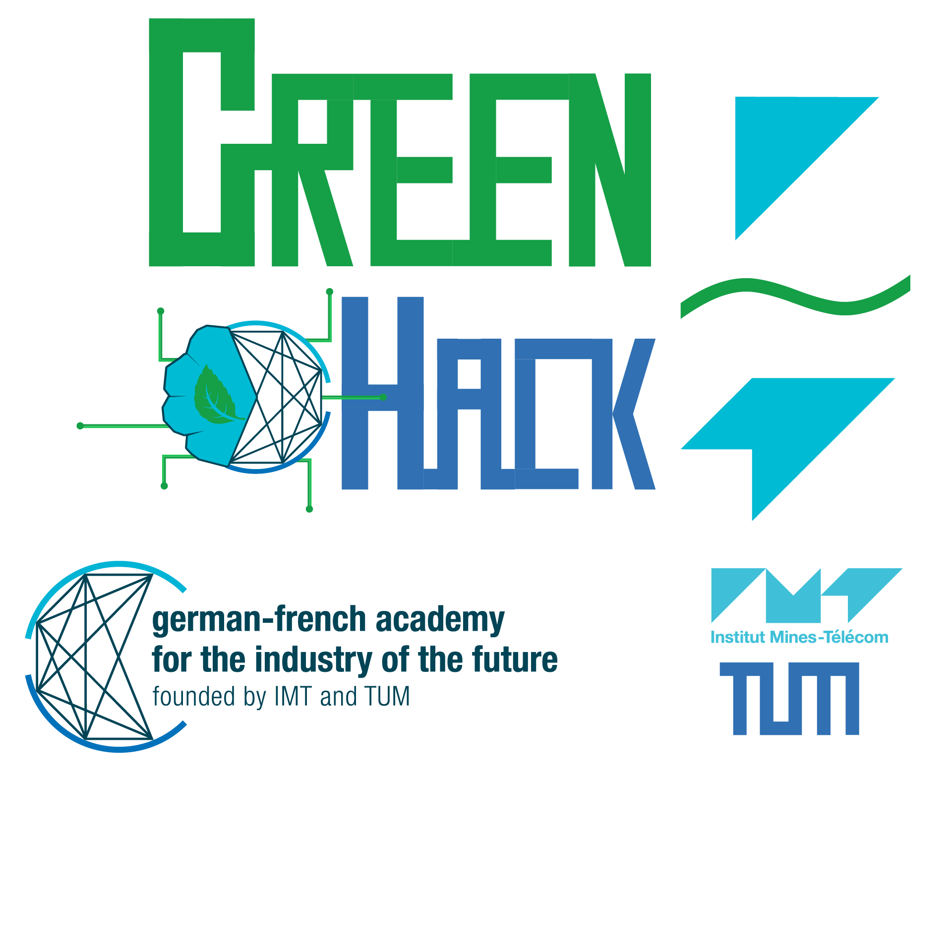 GreenHack~IT 2022 – A great first edition with IMT, TUM and ArianeGroup ...